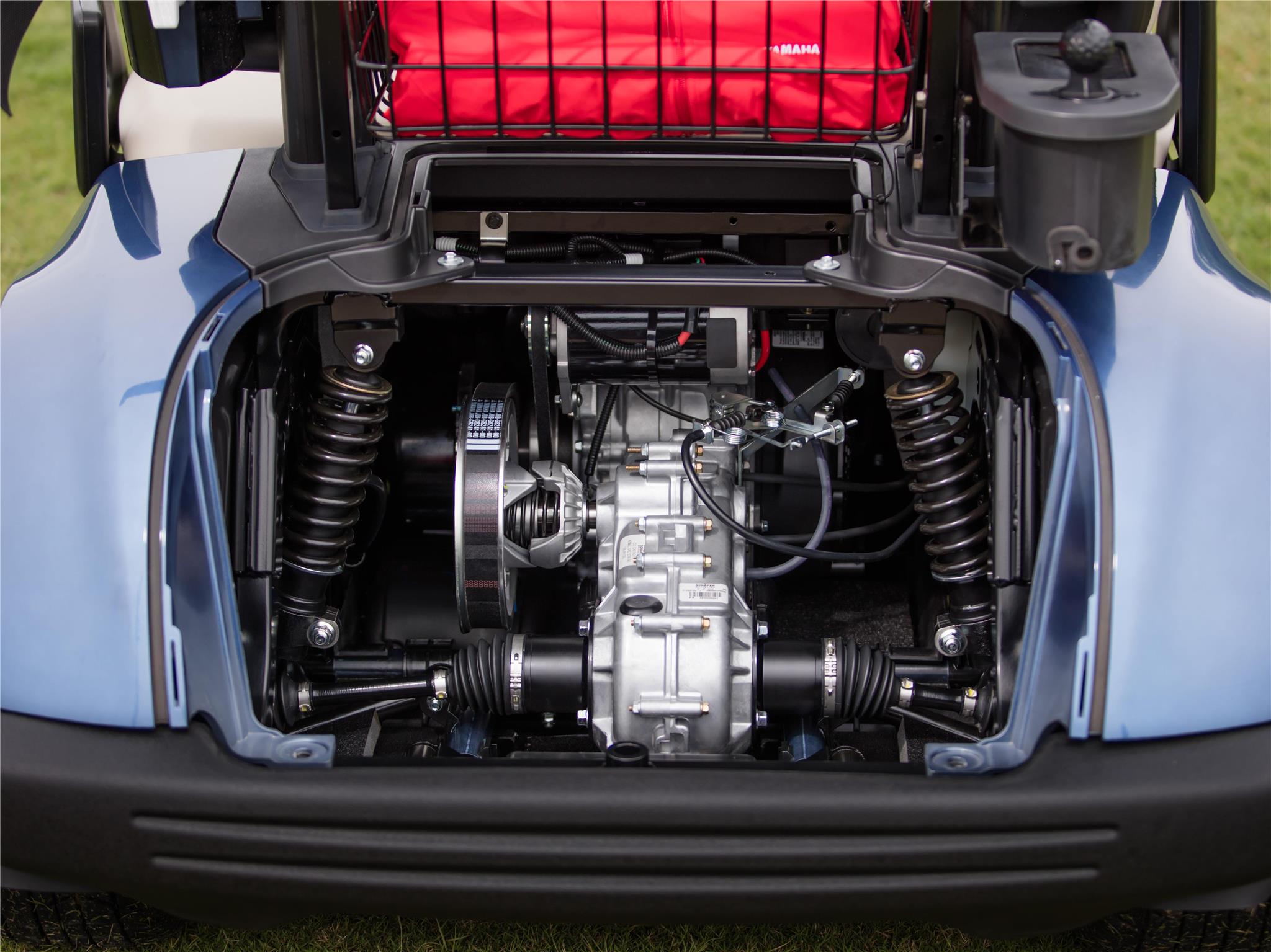 YAMAHA – THE DRIVE 2 FLEET – North Shore Golf Car