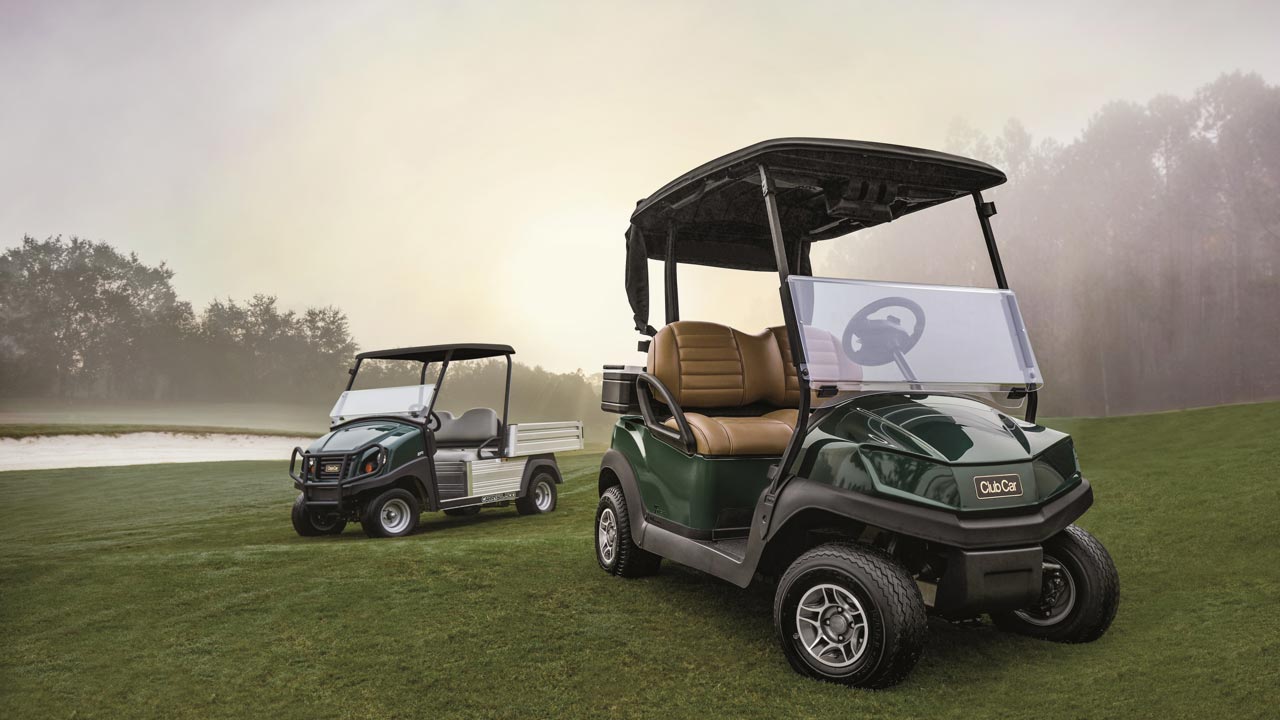 North Shore Golf Car – Shipping Available